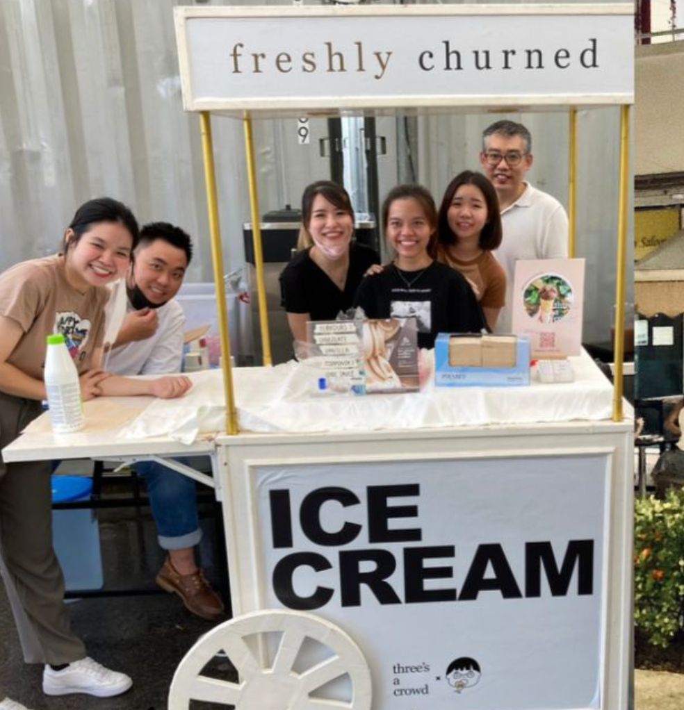 threesacrowdcafe.com – THREESACROWD